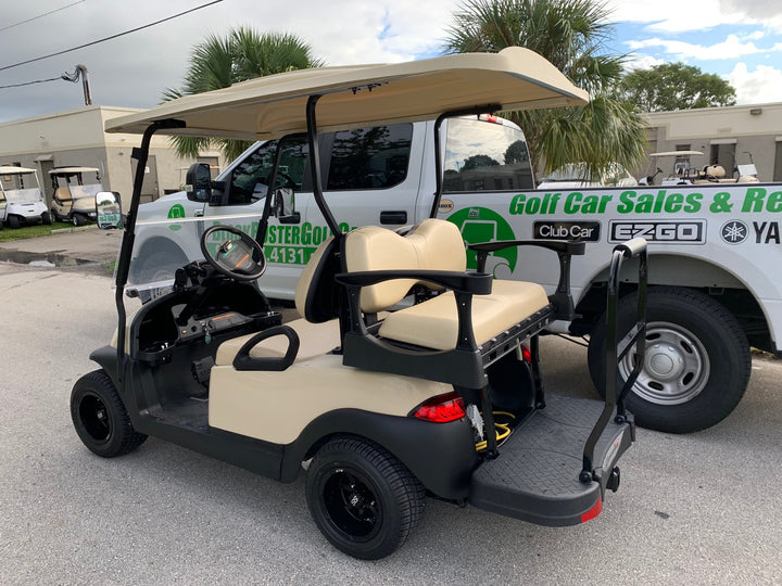 Blockbuster Golf Carts