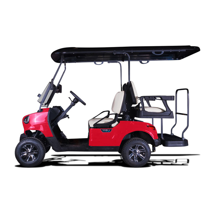 V4 – Blockbuster Golf Carts
