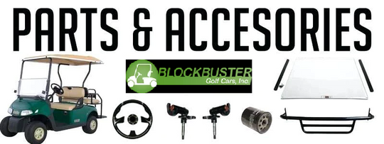 Blockbuster Golf Carts
